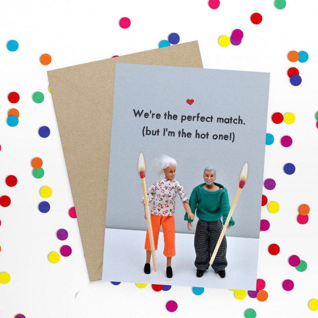 Card - Perfect Match – The Interiors Barn