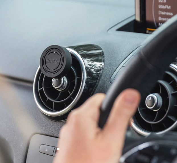 ECOYA- Car Diffuser - Guava & Lychee – The Interiors Barn