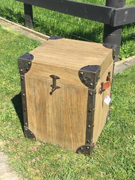Trunks & Chests – The Interiors Barn
