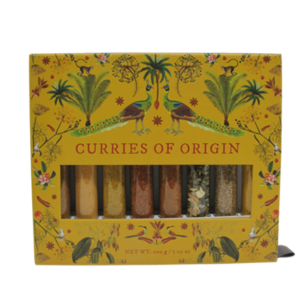 Curries of Origin Gift set 200g – The Interiors Barn