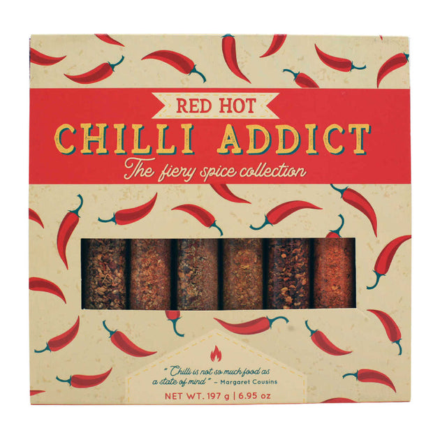 Red Hot Chilli Addict - All in one pack – The Interiors Barn