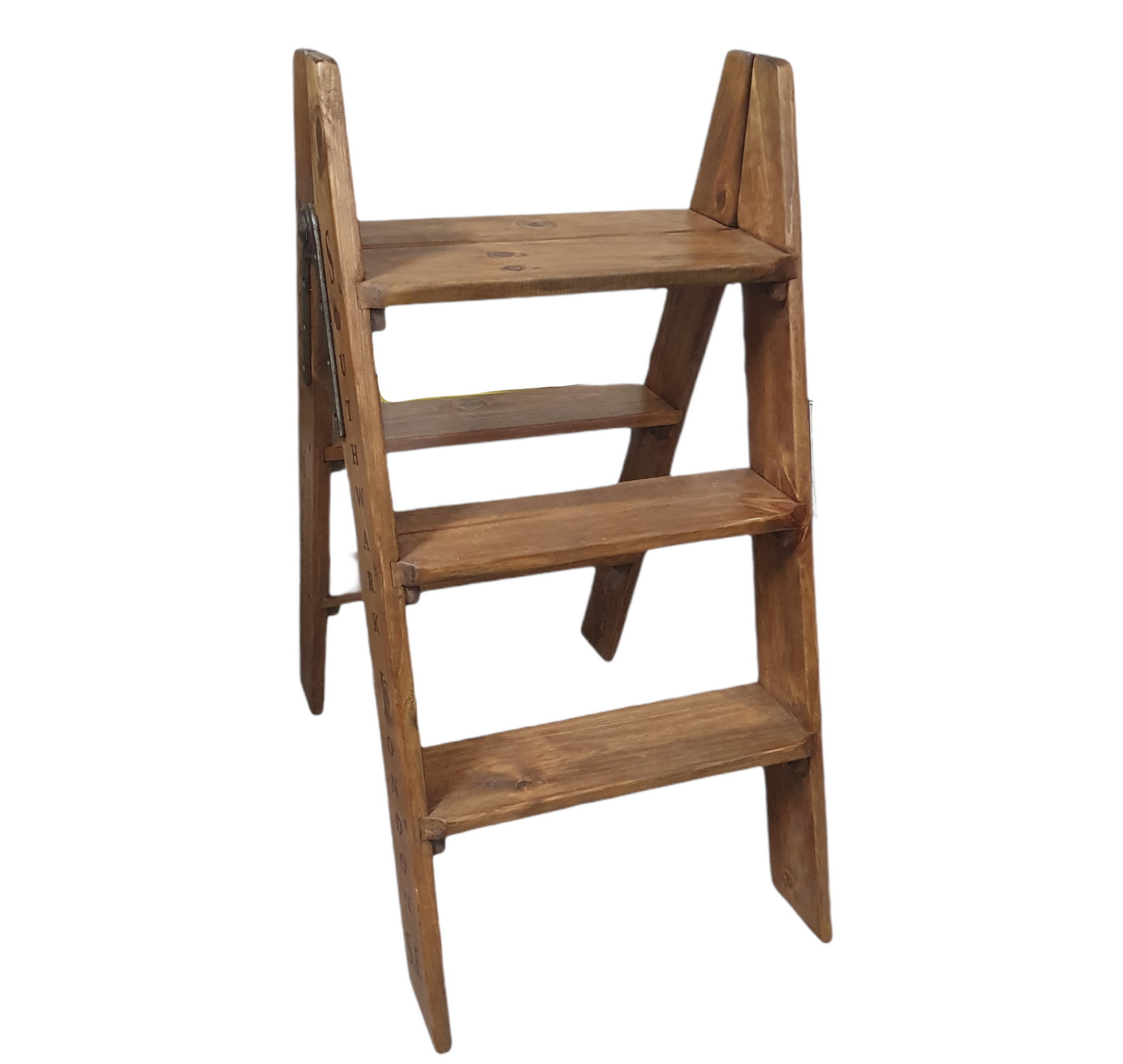 Wooden Step Ladder – The Interiors Barn