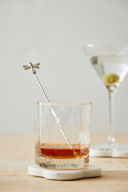 DRAGONFLY COCKTAIL STIRRERS SET OF 4 – The Interiors Barn