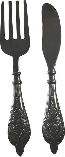 Pewter Knife & Fork – The Interiors Barn