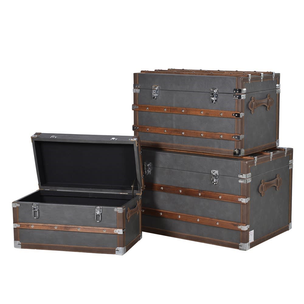 Trunks & Chests – The Interiors Barn