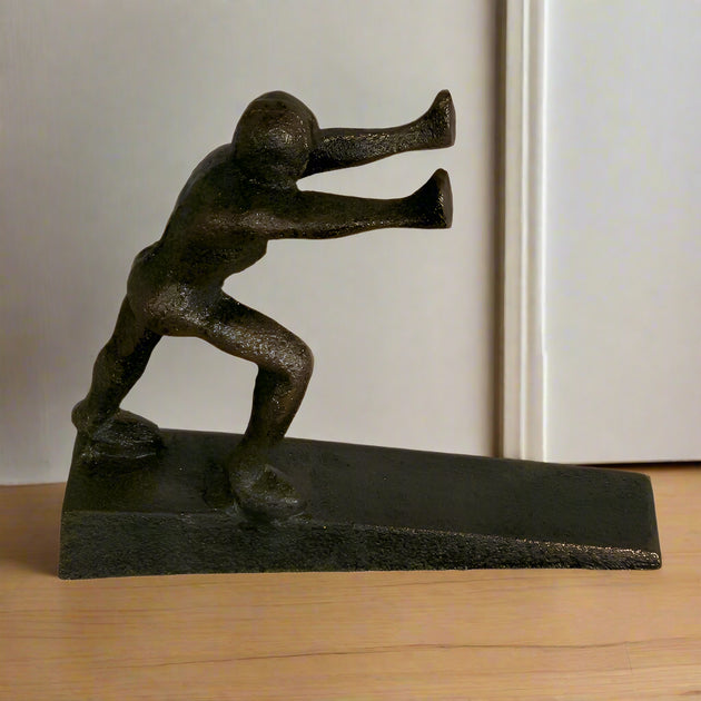 Strong Man Door Stop – The Interiors Barn