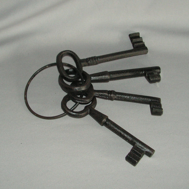Four Piece Keys – The Interiors Barn