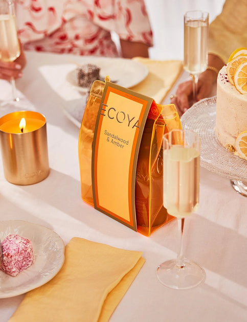 Sandalwood & Amber Luxe Body Gift Set – The Interiors Barn