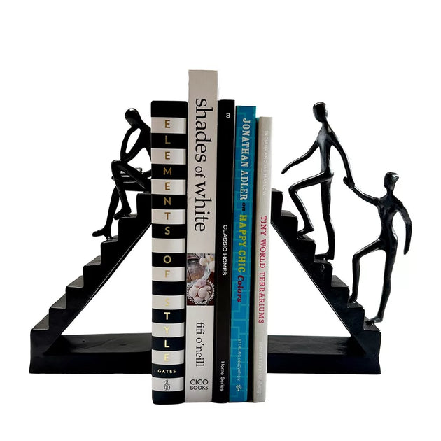 Stairs Bookends – The Interiors Barn