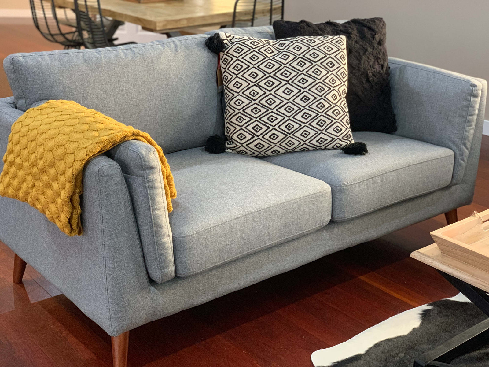 Stage House by The Interiors Barn - House Staging in the Waikato