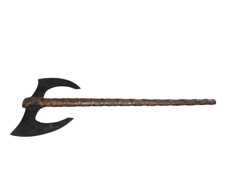 Medieval Axe - Double Head – The Interiors Barn