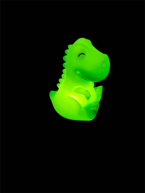 Squishy Spike the Dino AAA Night Light – The Interiors Barn