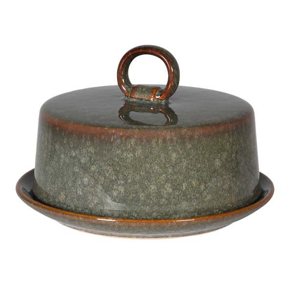 Dakaya Butter Dish – The Interiors Barn