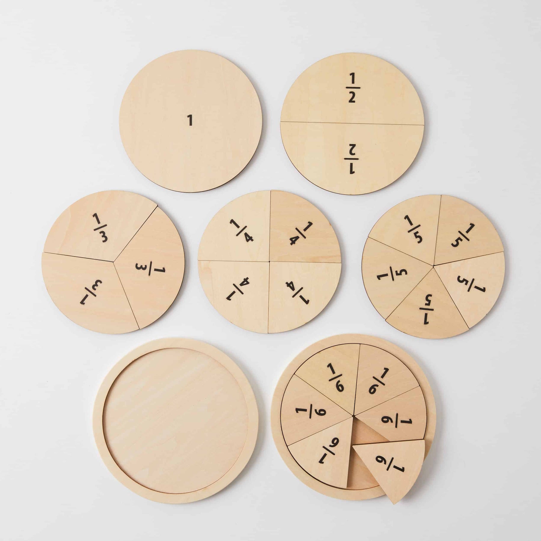 FRACTION FUN PUZZLE – The Interiors Barn