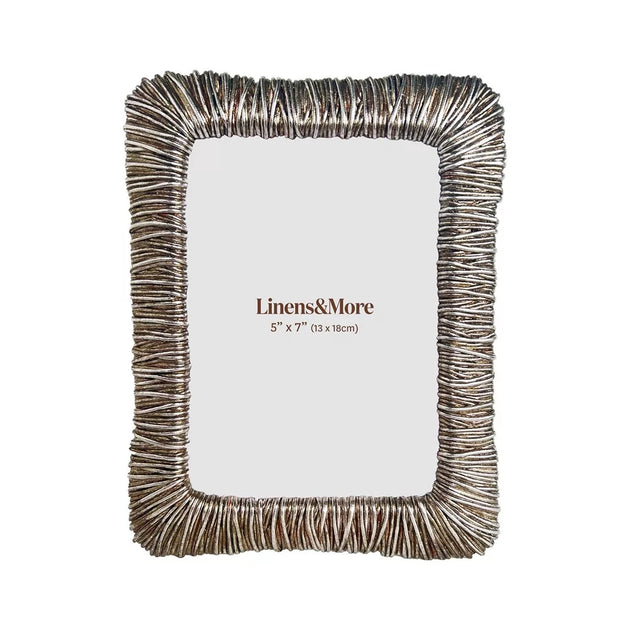 SILVER WIRE PHOTO FRAME – The Interiors Barn