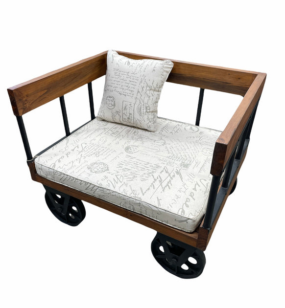 Single Day Couch on Wheels – The Interiors Barn