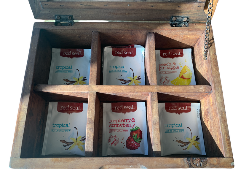 Tea Collection Box – The Interiors Barn