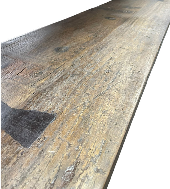 Reclaimed Dove Tail Bench – The Interiors Barn