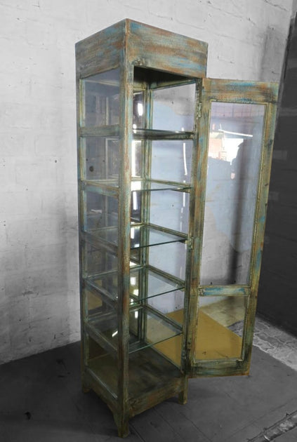 Tall Showcase Display – The Interiors Barn