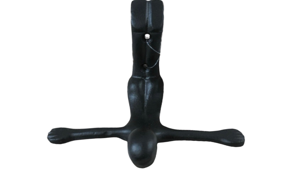 Diving Man Hook II – The Interiors Barn