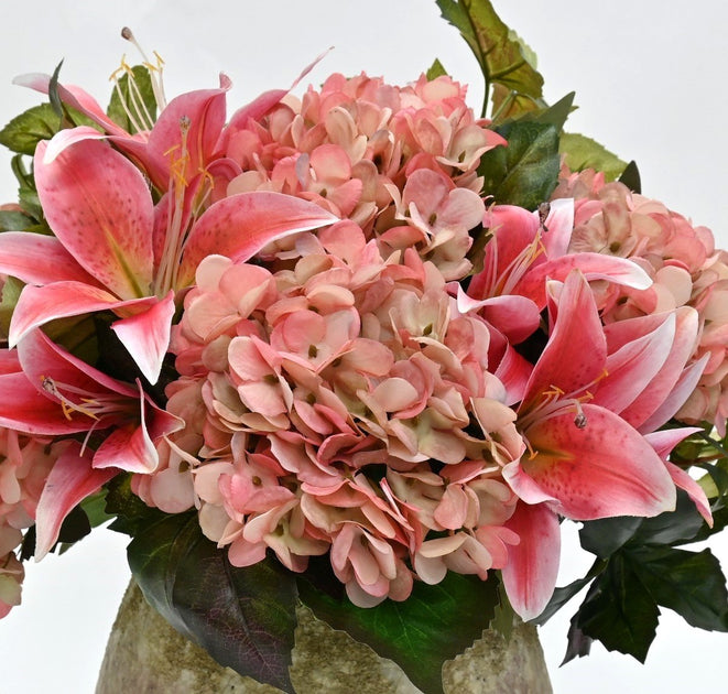 Garden Hydrangea - Watermelon – The Interiors Barn