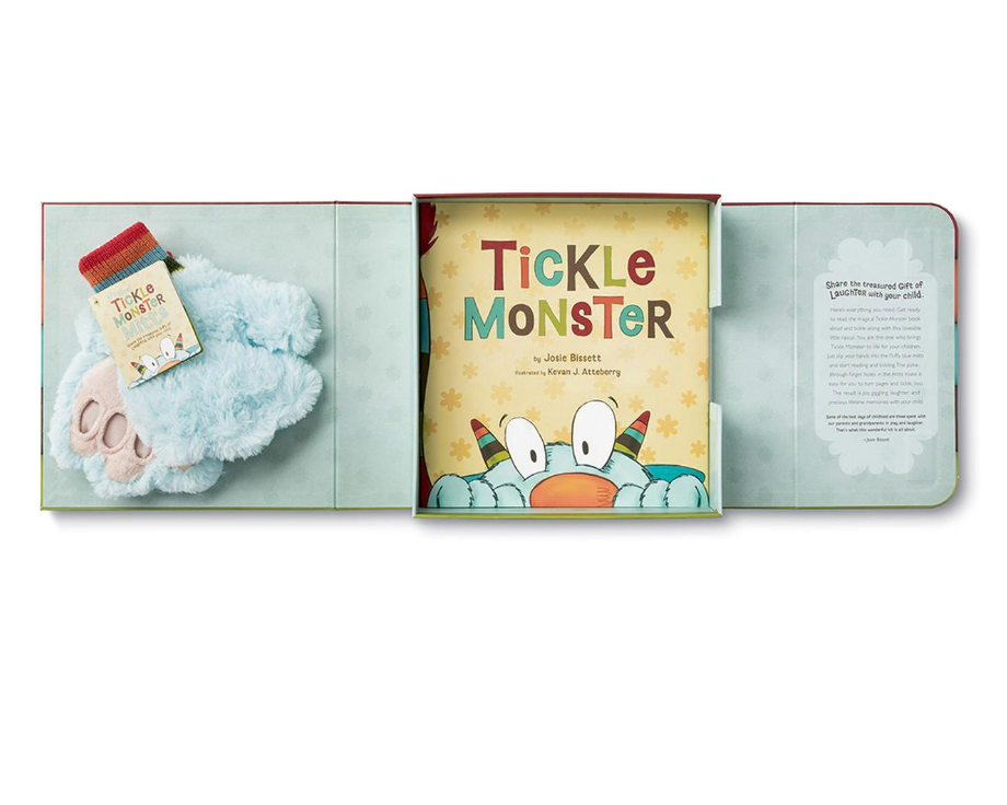Kids Book Tickle Monster Laughter Kit – The Interiors Barn