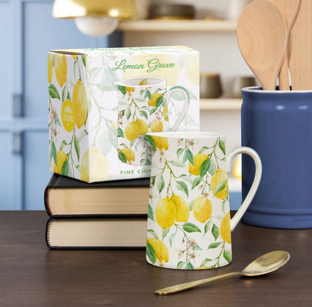 Lemon Jug – The Interiors Barn