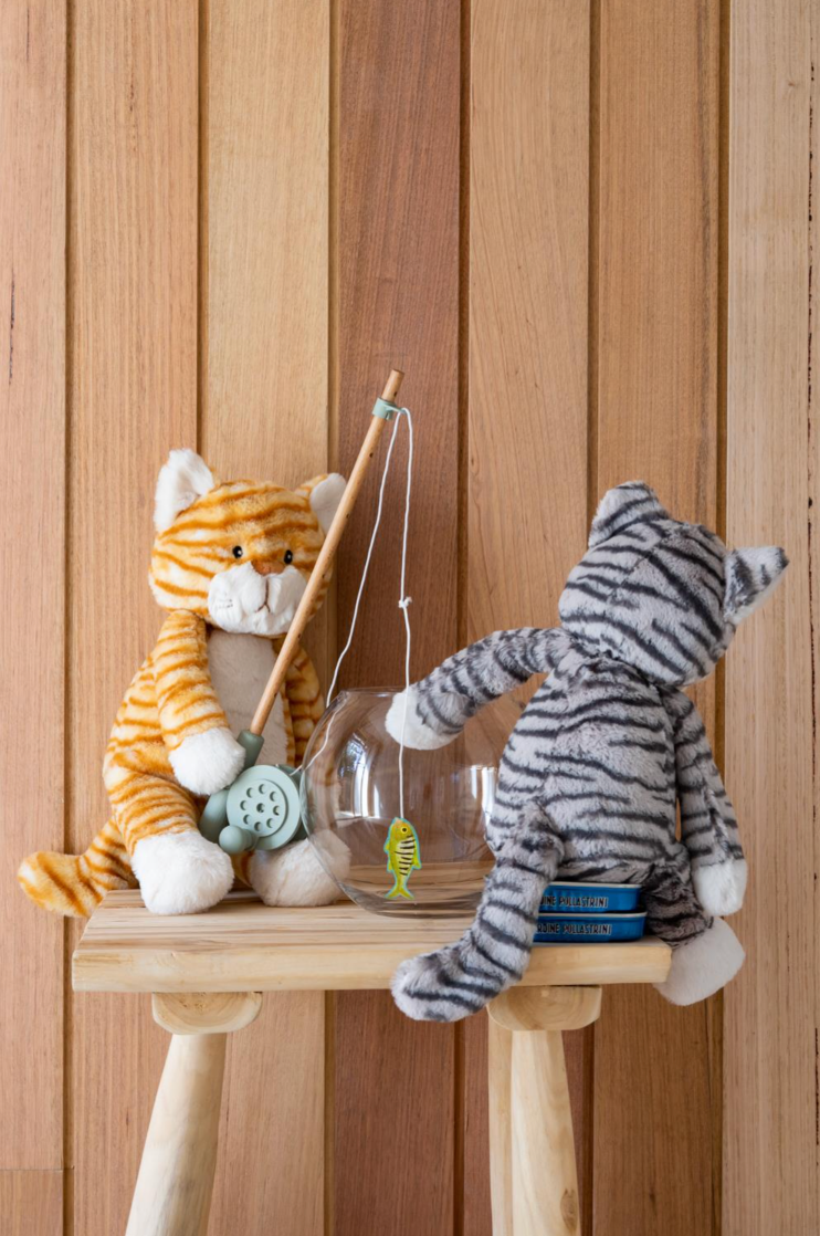 Ginger the Cat – The Interiors Barn