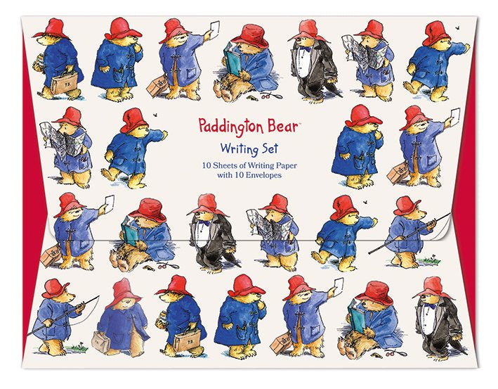 Paddington Bear - Writing Set – The Interiors Barn
