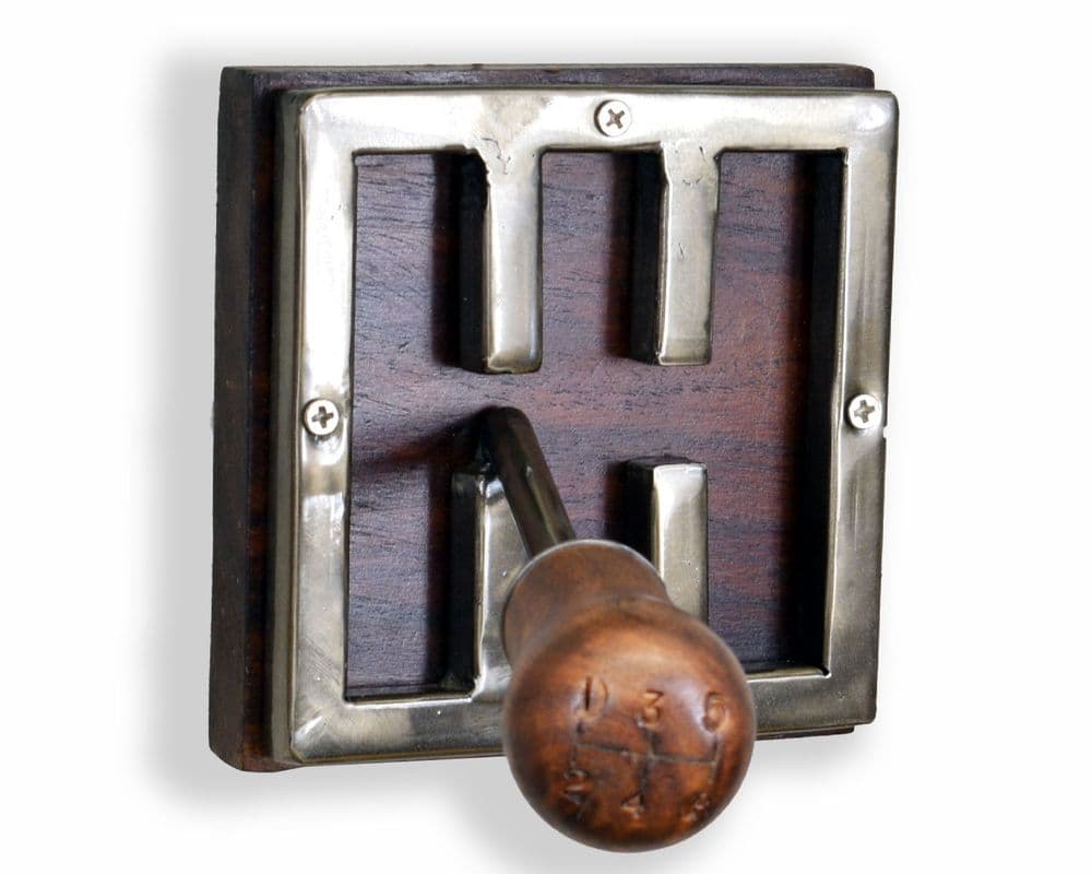 Industrial Gear Shift Lever Hanger – The Interiors Barn