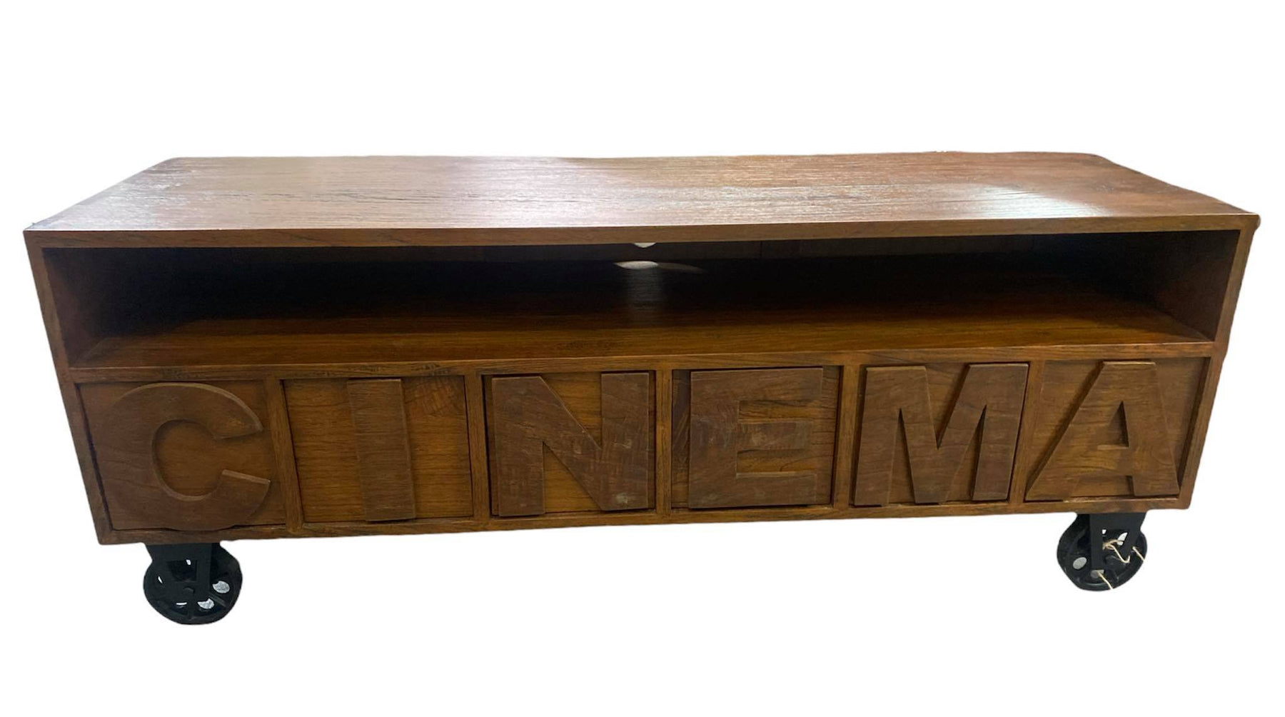 Cinema TV Unit – The Interiors Barn
