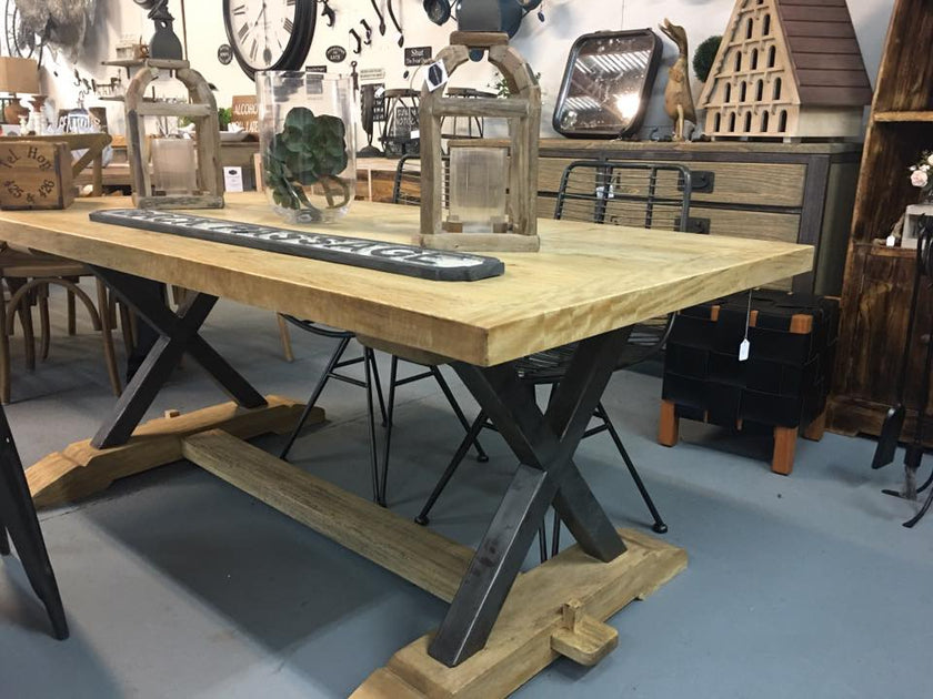 XO Range Dining Table – The Interiors Barn