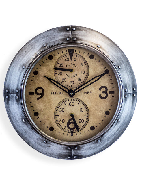 Aviator Clock – The Interiors Barn