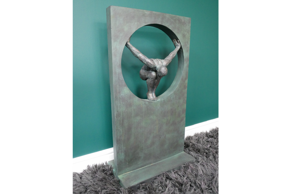 Diver Statue – The Interiors Barn
