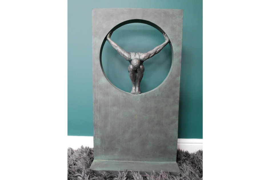 Diver Statue – The Interiors Barn
