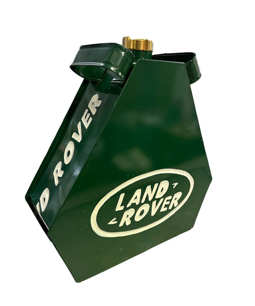 Land Rover Oil Can – The Interiors Barn