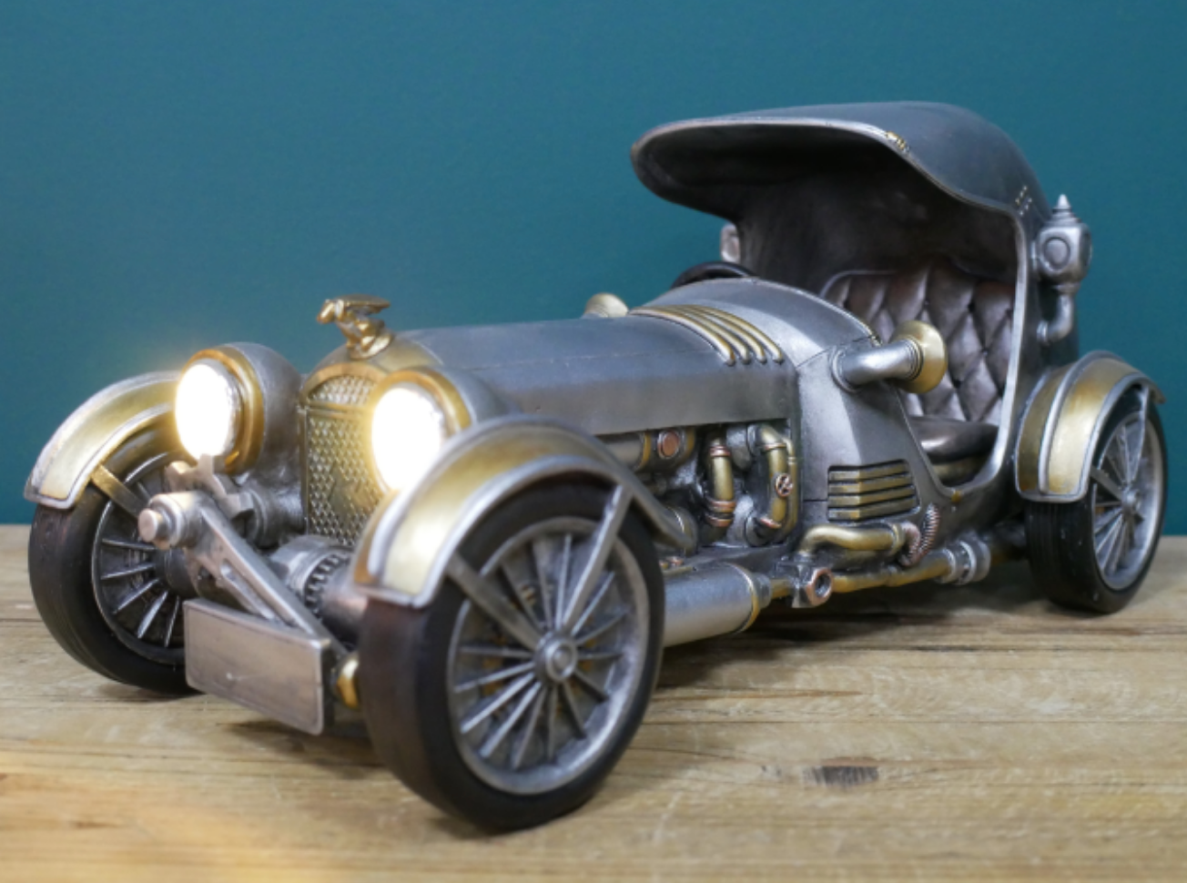 Steampunk Car – The Interiors Barn