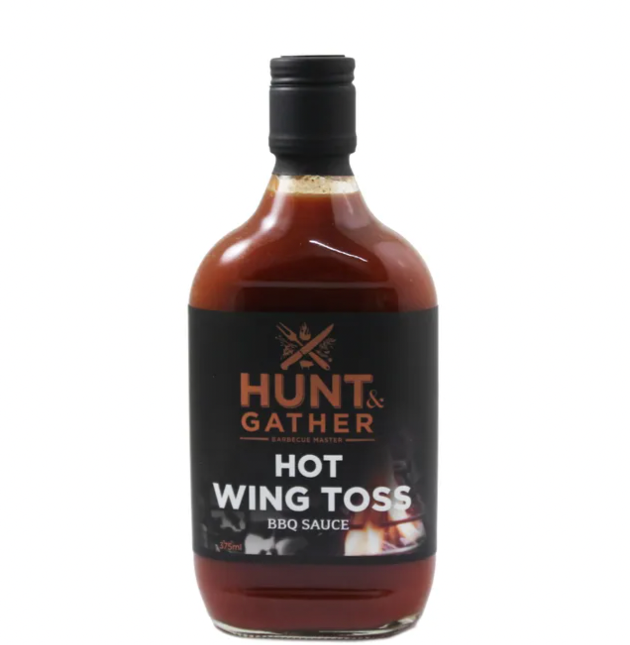 HUNT & GATHER BBQ SAUCE-HOT WING TOSS – The Interiors Barn