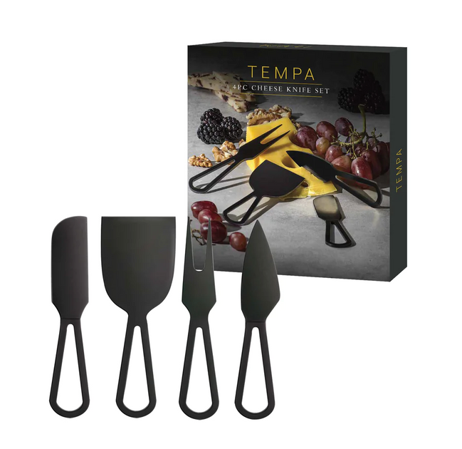 Orson Cheese Knives - Set of 4 – The Interiors Barn