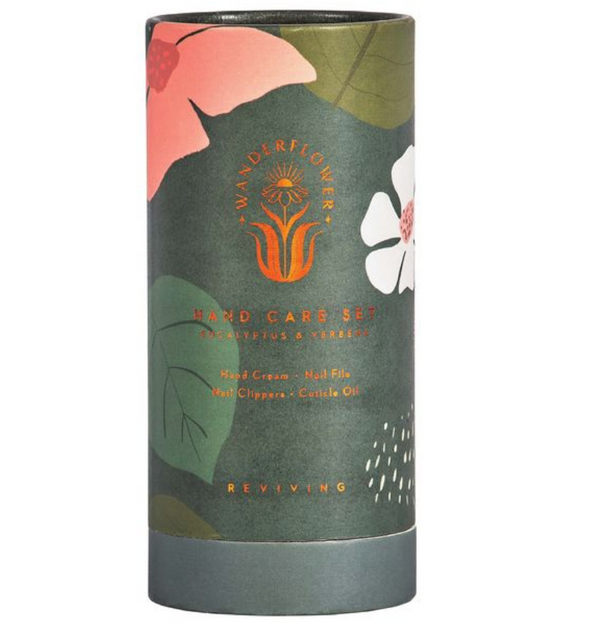 Wanderflower: Hand Care Kit – The Interiors Barn
