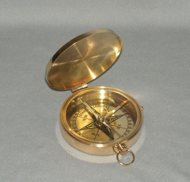 Brass Compass – The Interiors Barn