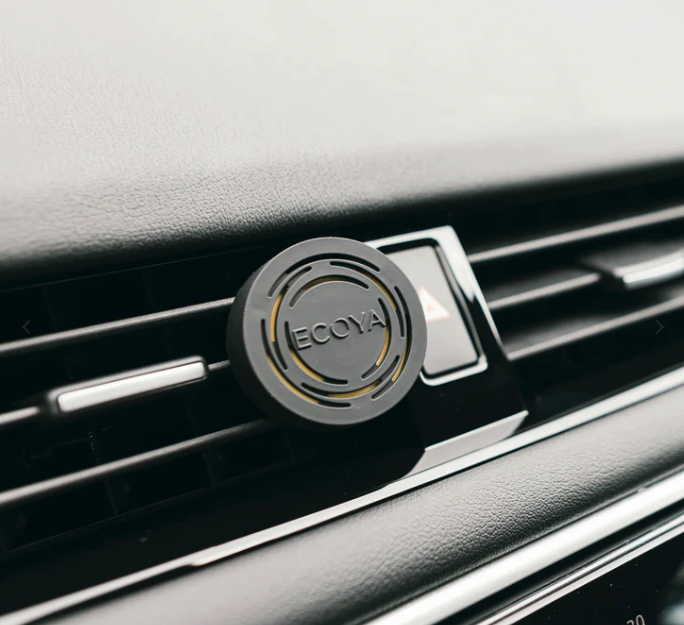 ECOYA- Car Diffuser - Lotus Flower – The Interiors Barn