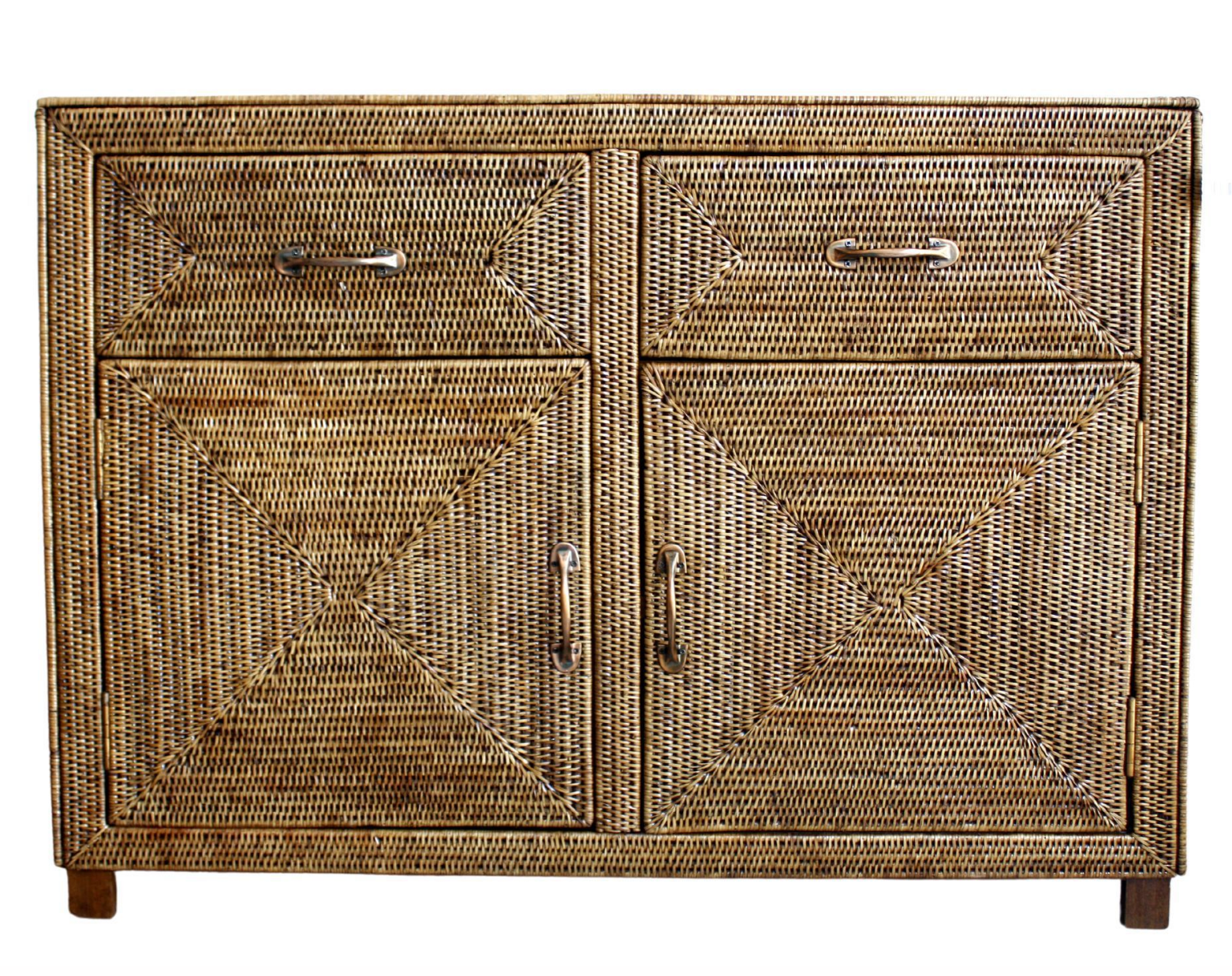 Rattan Colonial Sideboard – The Interiors Barn