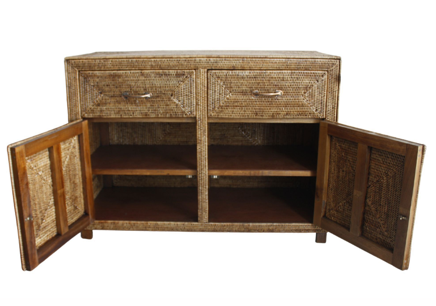Rattan Colonial Sideboard – The Interiors Barn