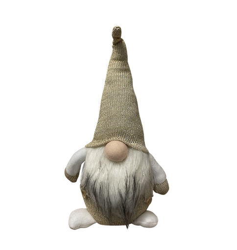 Squat Beige Knit Hat Gonk – The Interiors Barn