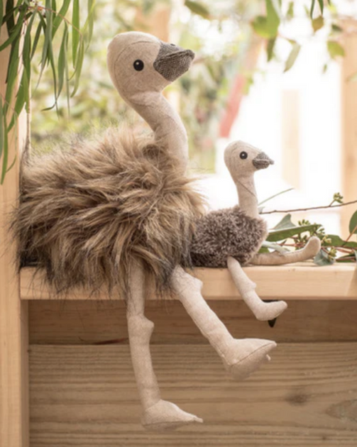 Eddie The Emu – The Interiors Barn