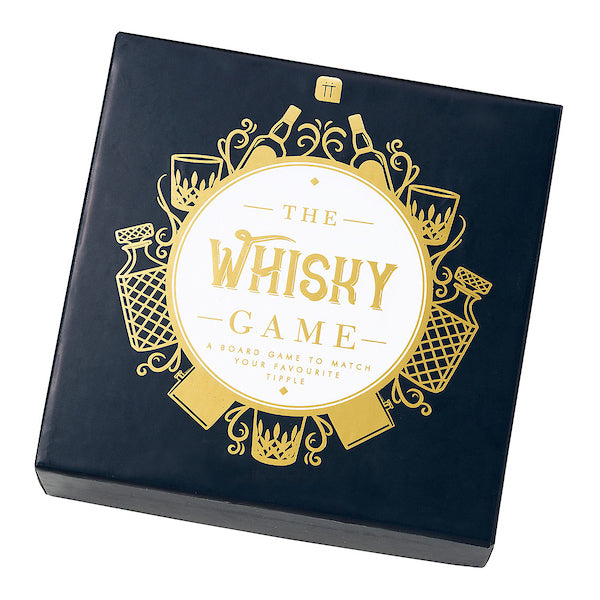 The Whisky Board Game – The Interiors Barn