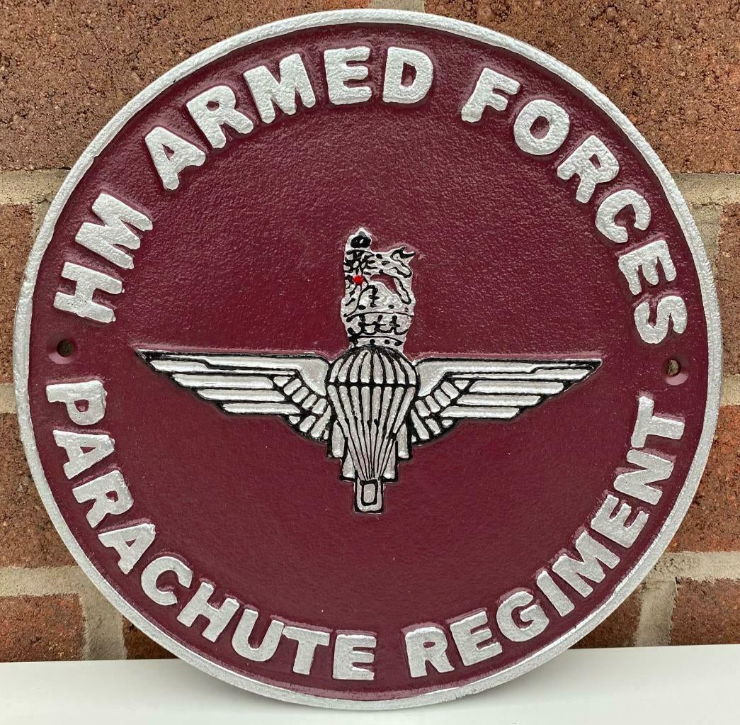 Parachute Sign – The Interiors Barn