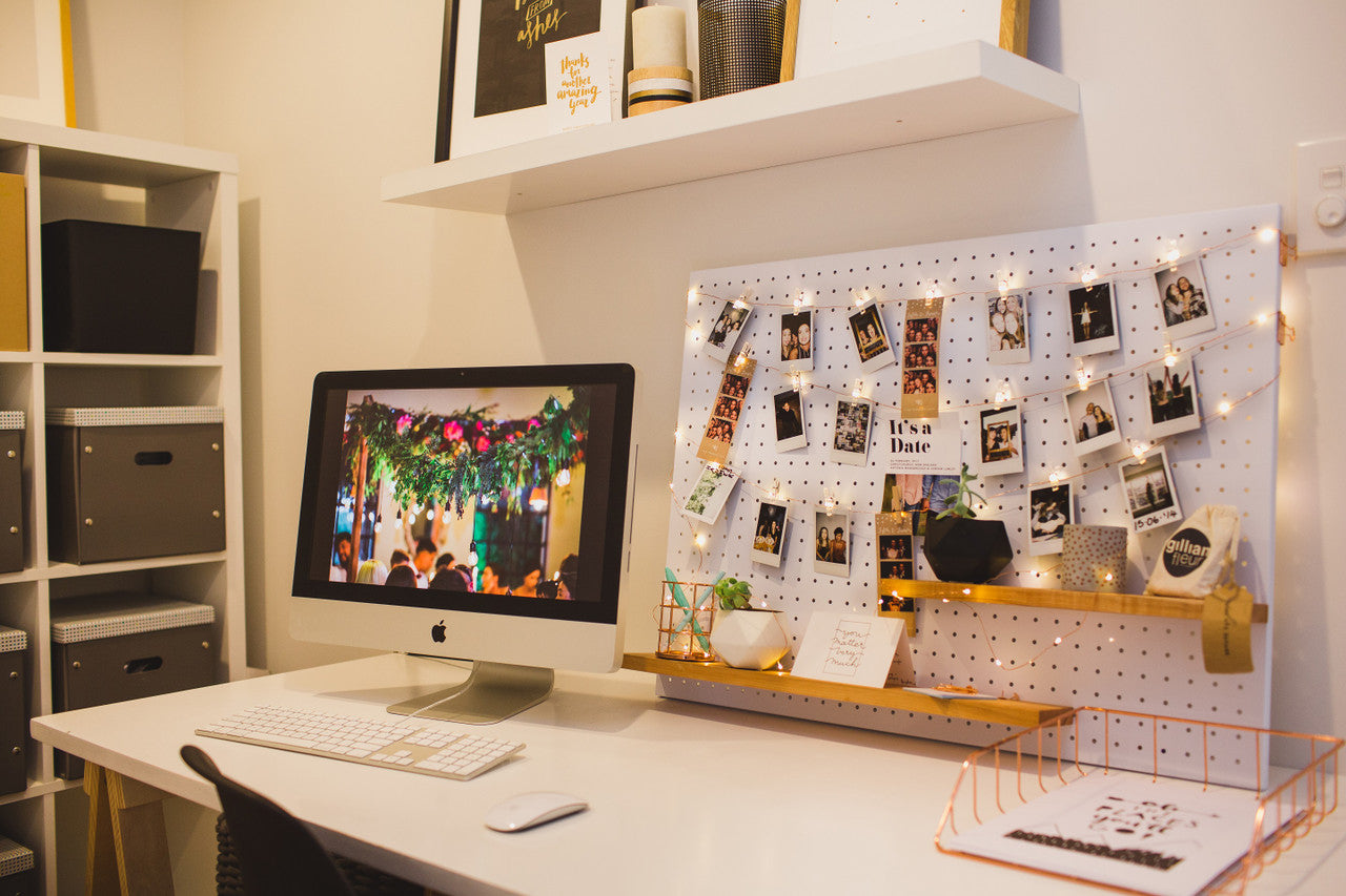 5m Photo Pegs Light String – The Interiors Barn